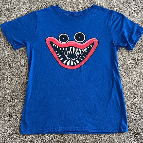 Poppy Playtime | Shirts & Tops | Poppy Playtime Tshirt | Poshmark